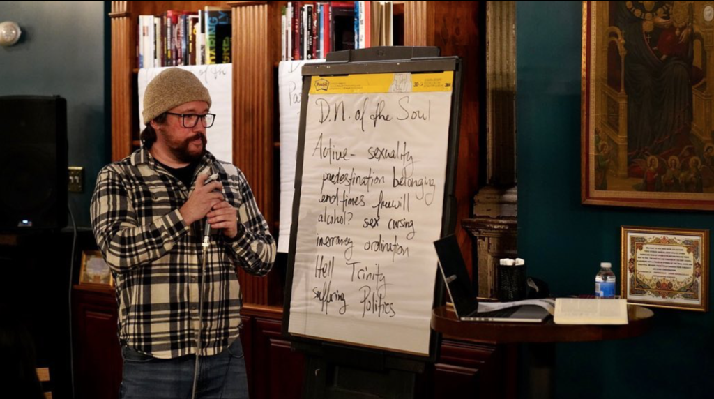 About - John Chaffee