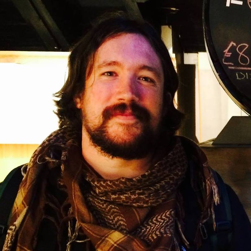 About - John Chaffee