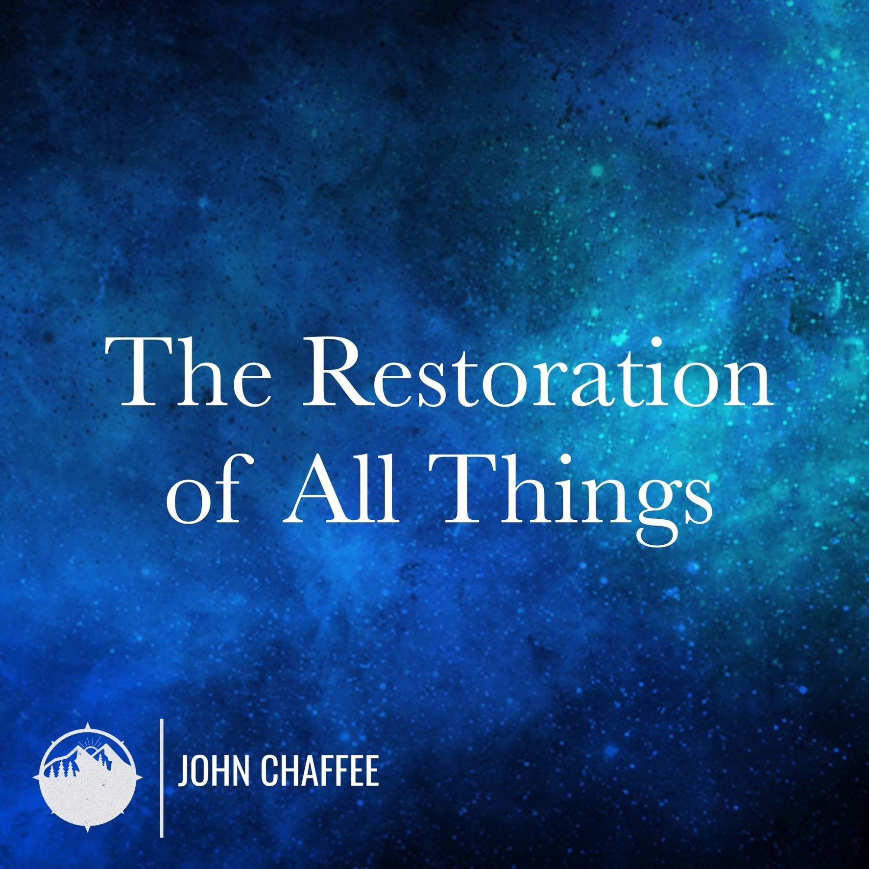 The "New" Mysticism - John Chaffee