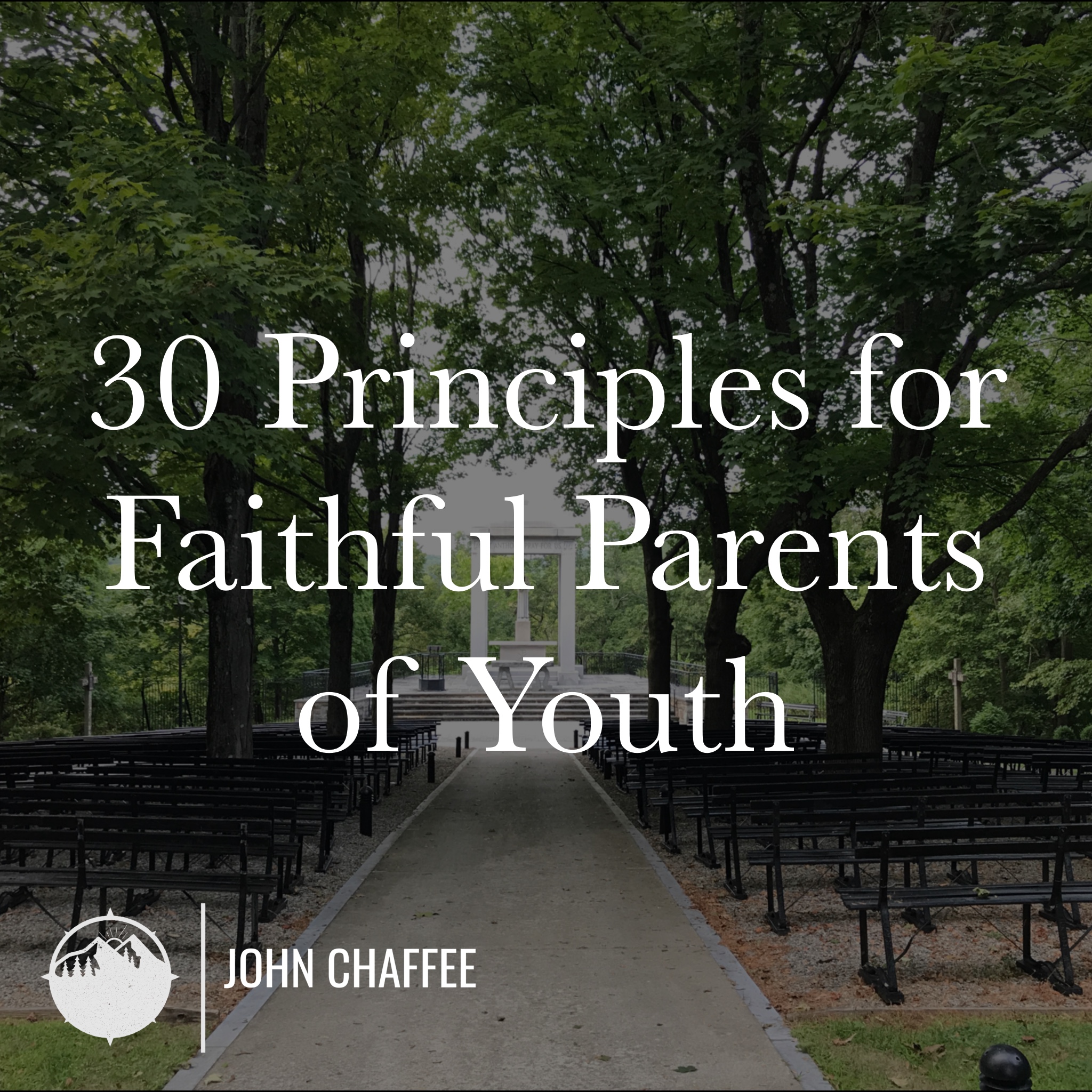 Store - John Chaffee MDiv/ThM