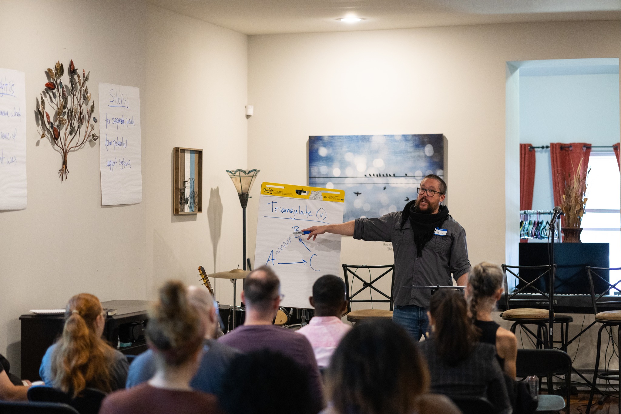 John Chaffee – Let Faith Make You Wild, Wise, and Wonderful