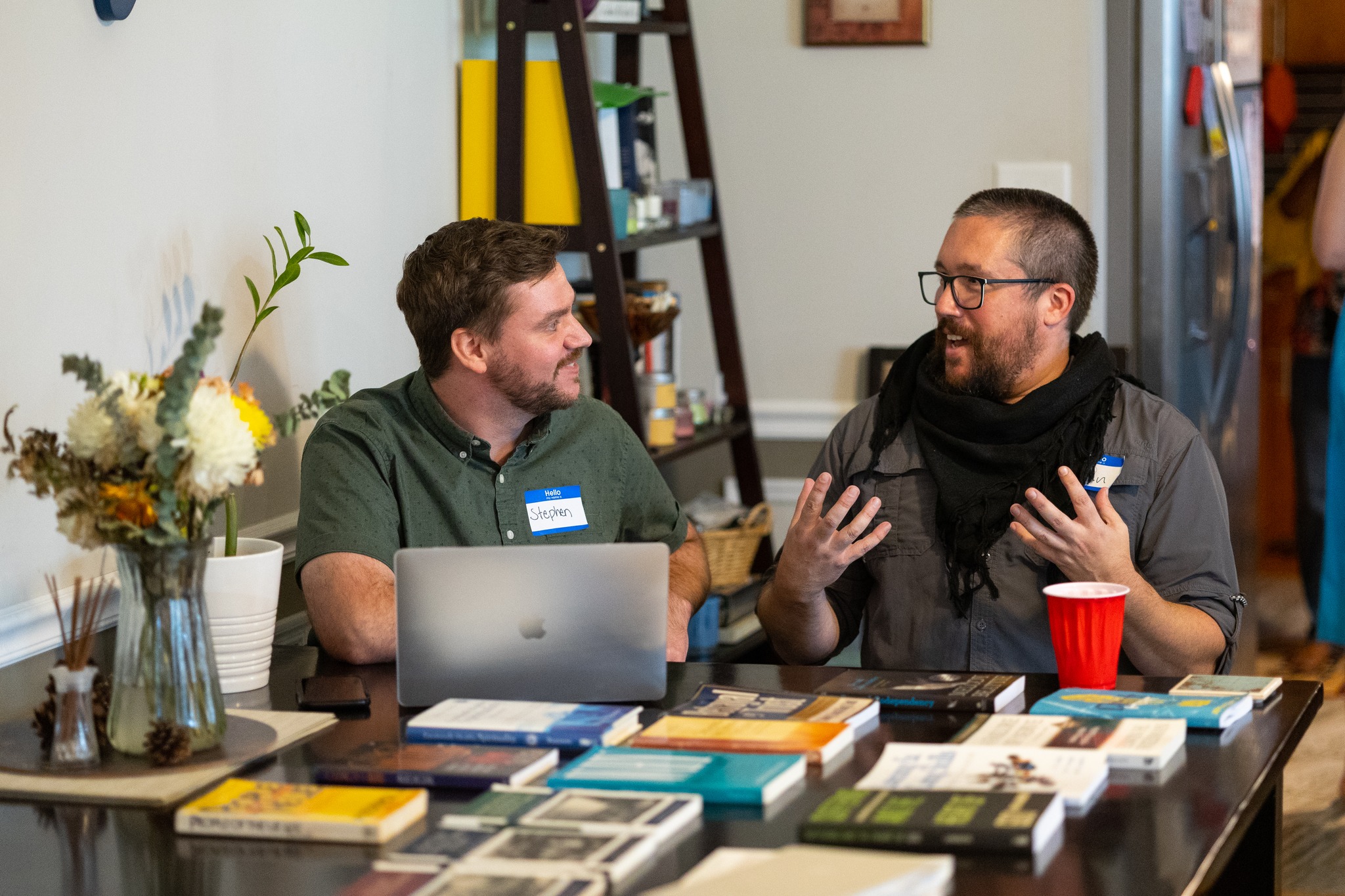 John Chaffee – Let Faith Make You Wild, Wise, and Wonderful