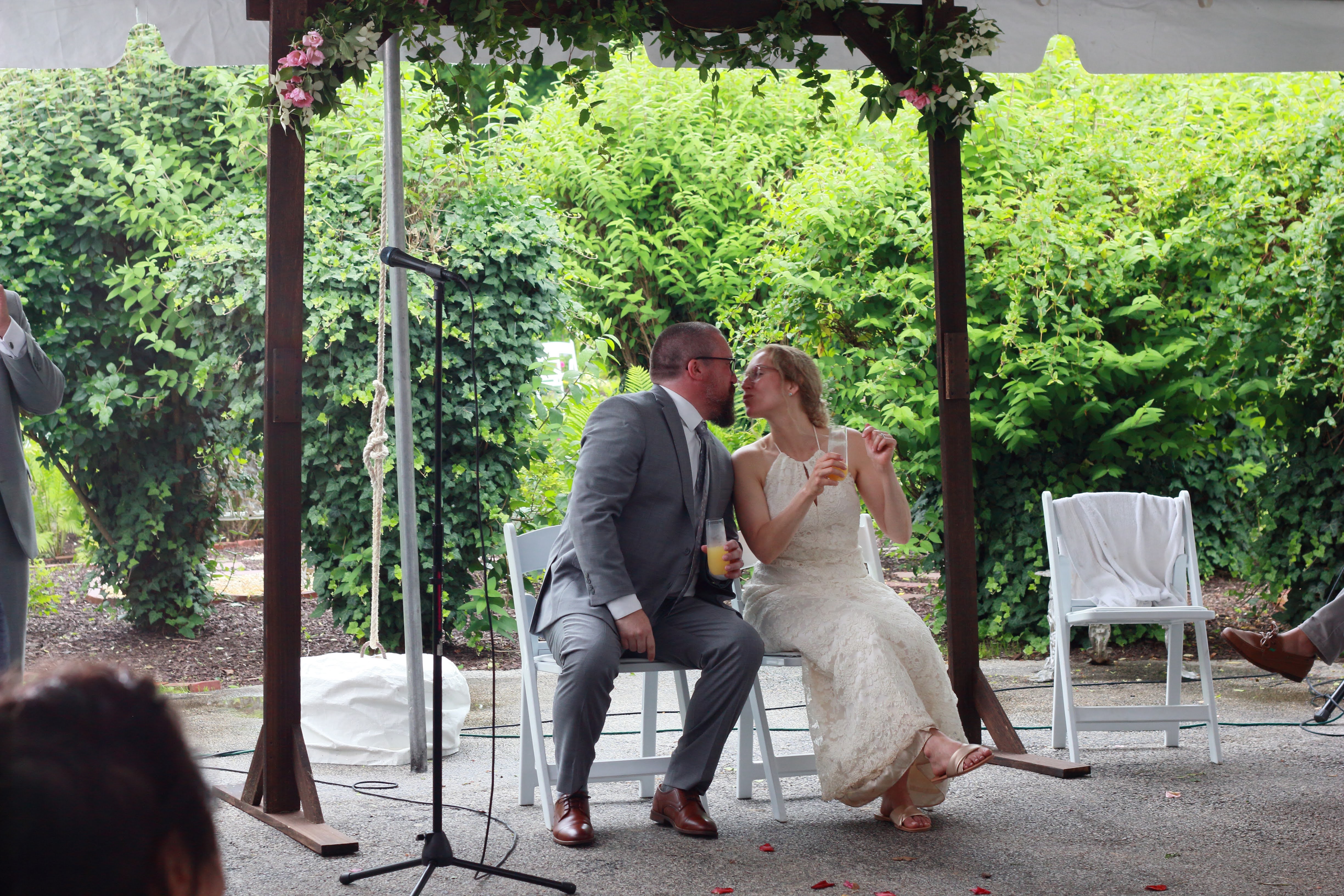 Happiness Born of Love Has No Limit - John Chaffee MDiv/ThM